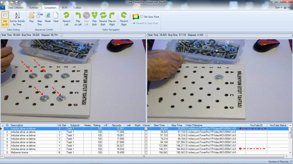 Operatör_Eğitimi_01 – Timer Pro ile